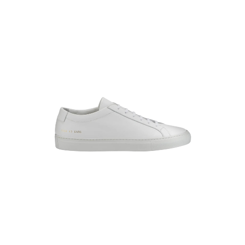 HOW TO BUILD A CORE WARDROBE FOR MEN: SNEAKERS
