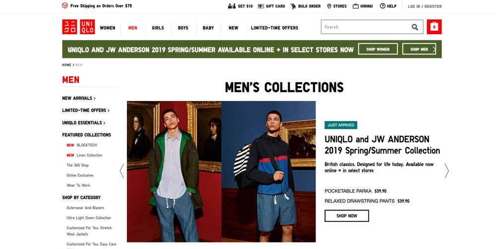 Zara vs. Uniqlo vs. H&M | Quality & Comparisons of Fast Fashion for Men ...