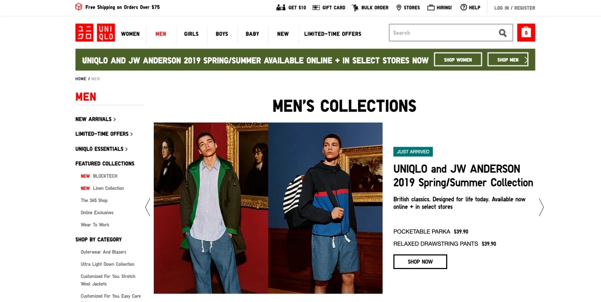 Zara vs. Uniqlo vs. H&M | Quality & Comparisons of Fast Fashion for Men ...