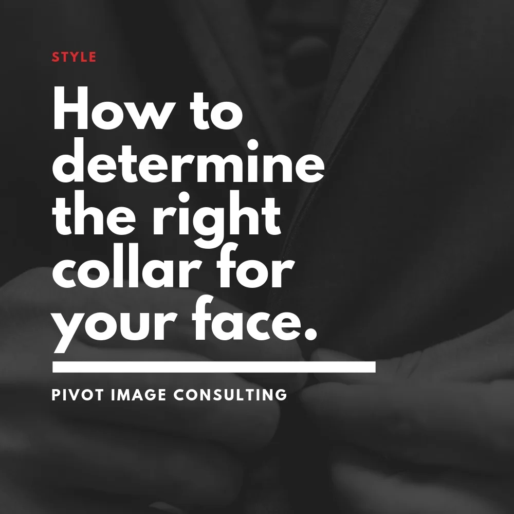 What's the Right Style of Collar for Your Face Shape? | How to Choose ...