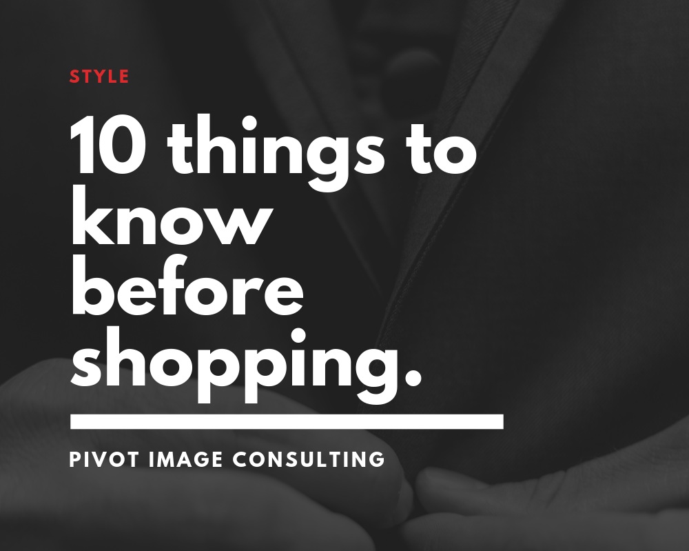 The 10 Things to You Need to Know Before Going Shopping (Read This ...
