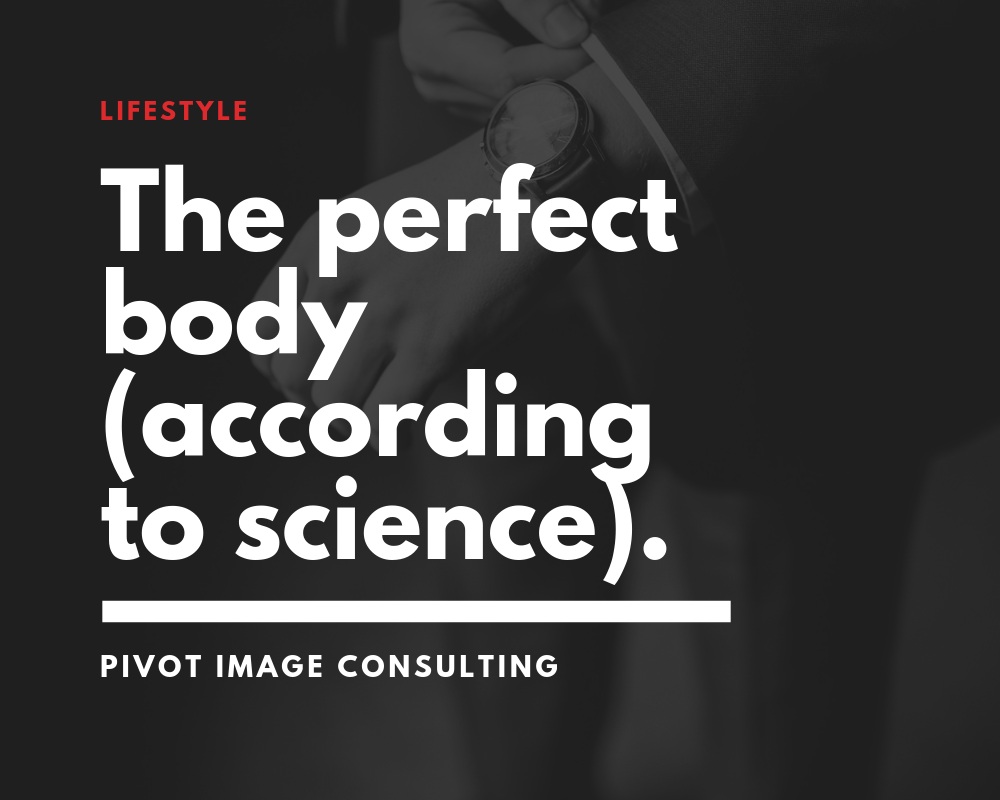 Perfect Shoulder To Waist Ratio Body According To Science 1 6