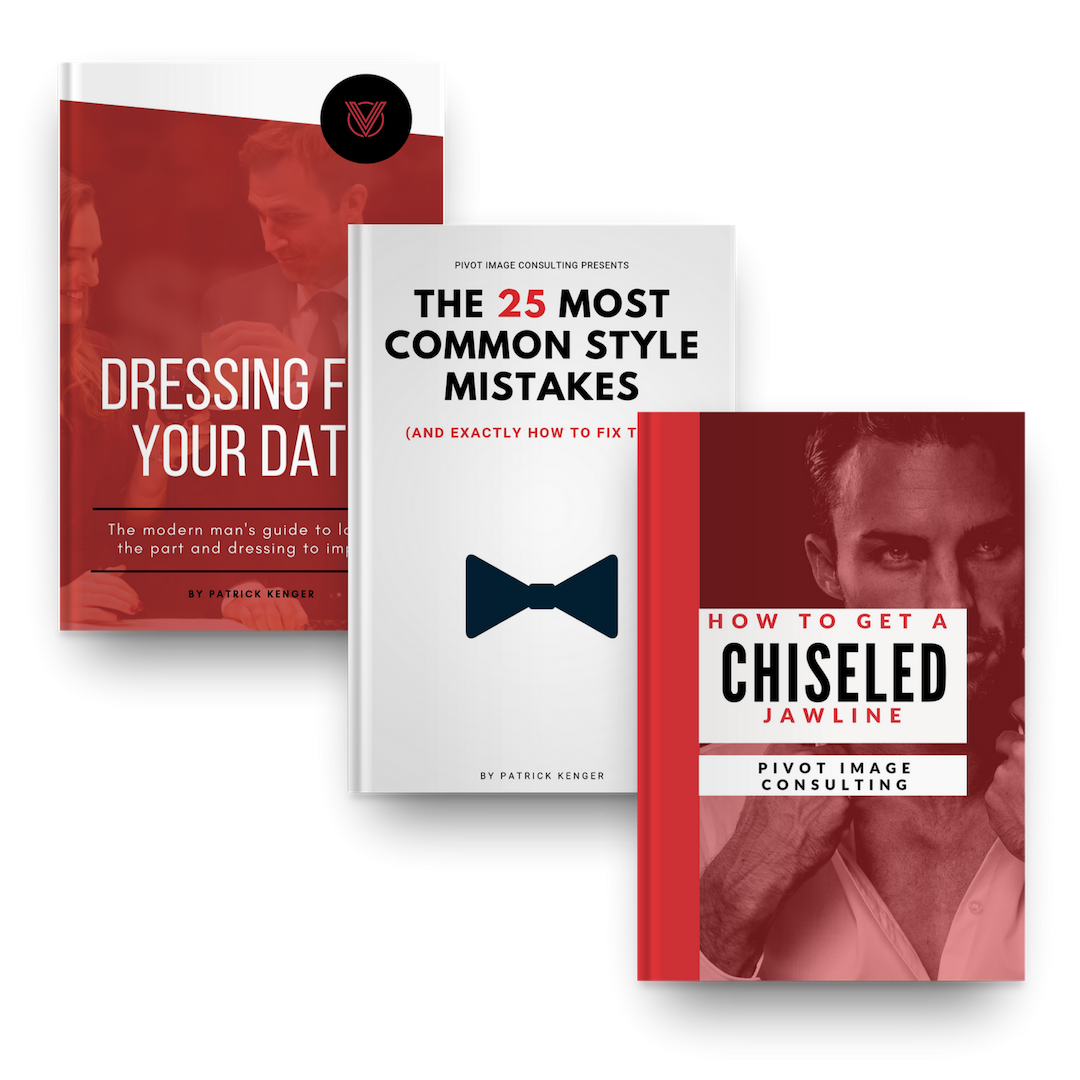 MY TOP MEN'S STYLE ADVICE FOR 2023