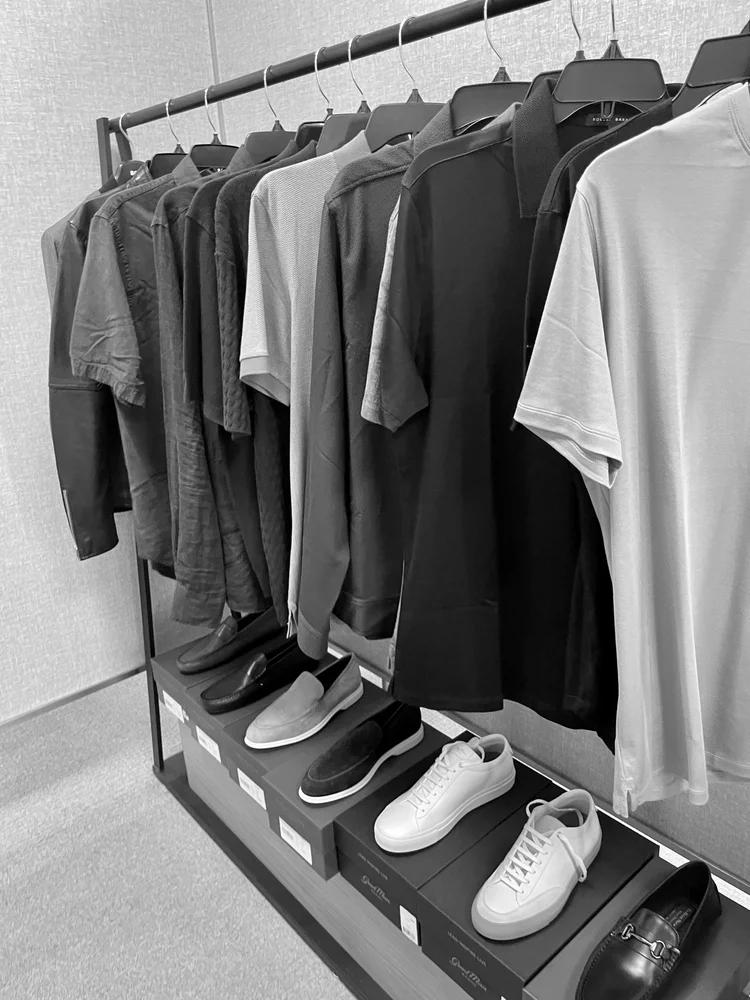 Building a Capsule Wardrobe: A Man's Guide