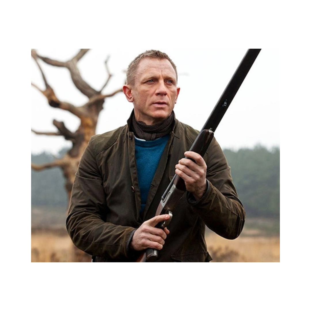 HOW TO DRESS LIKE JAMES BOND