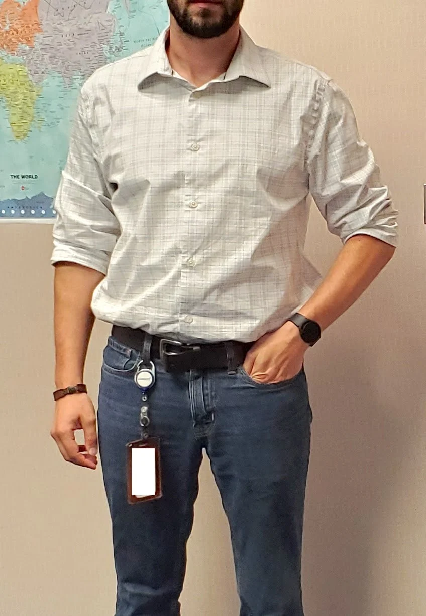 HOW TO USE PROPORTION IN MEN'S STYLE