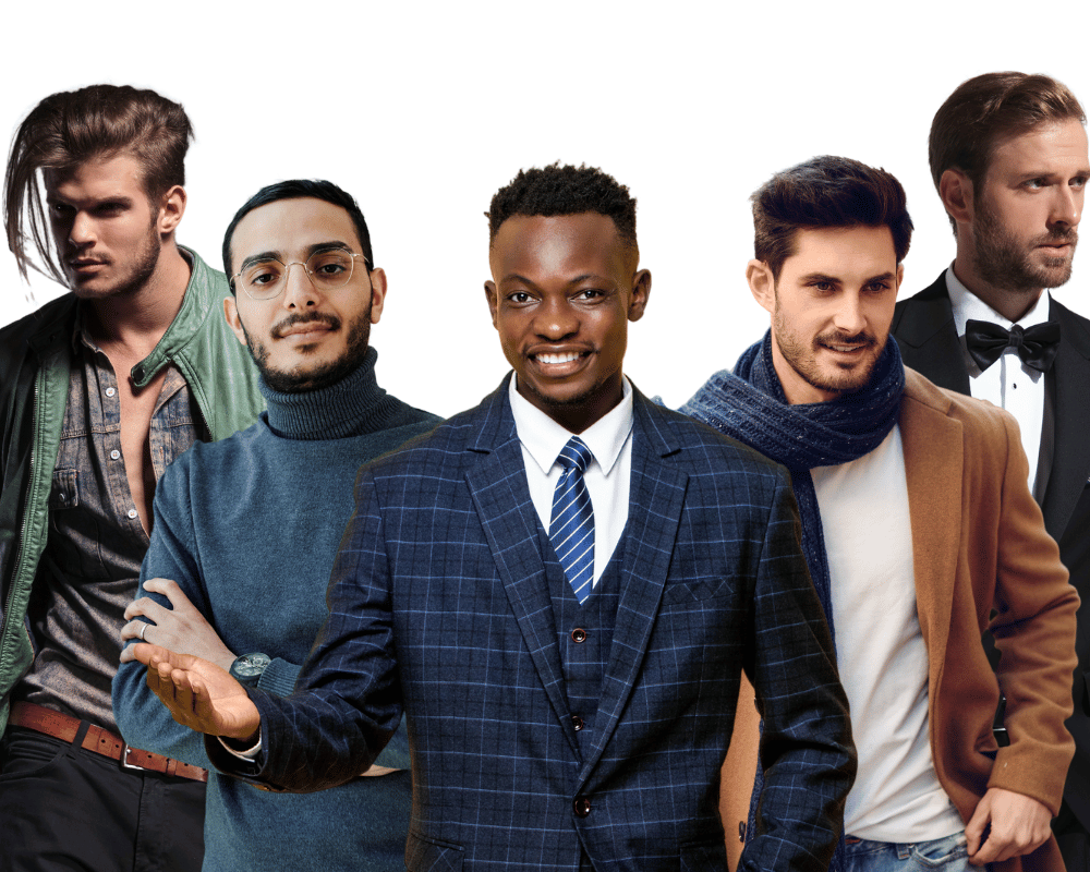 CHOOSING THE "RIGHT" STYLE OF CLOTHING