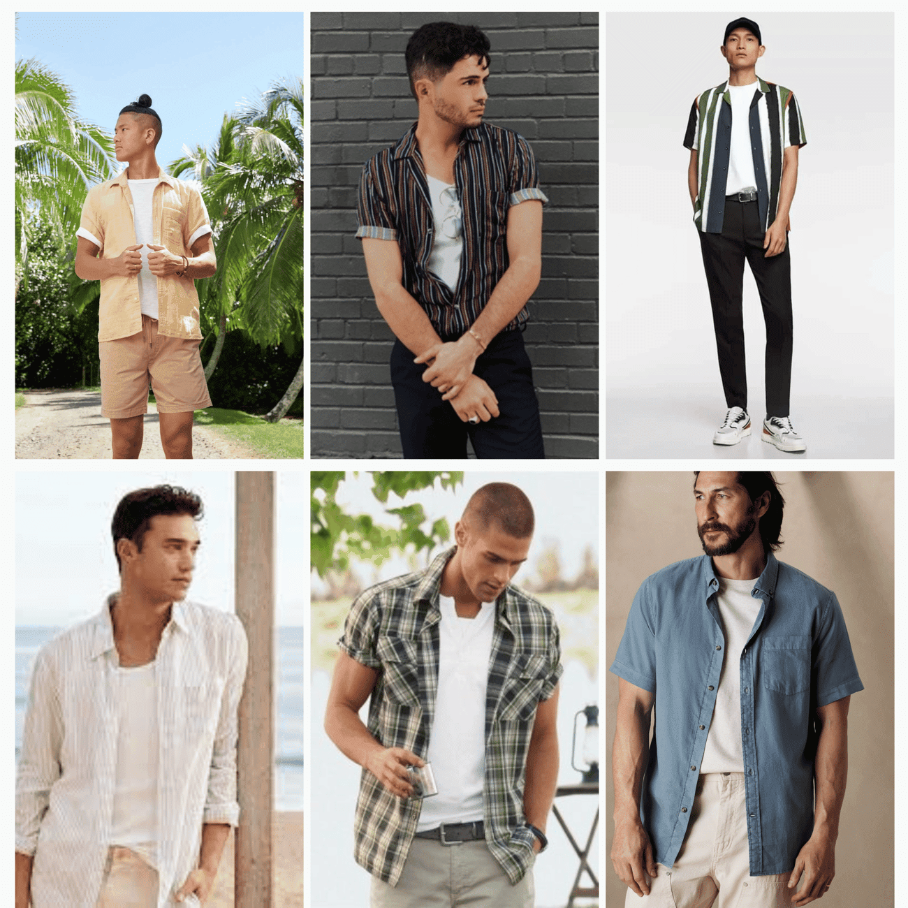 How to Elevate a Casual Outfit for Men with One Trick