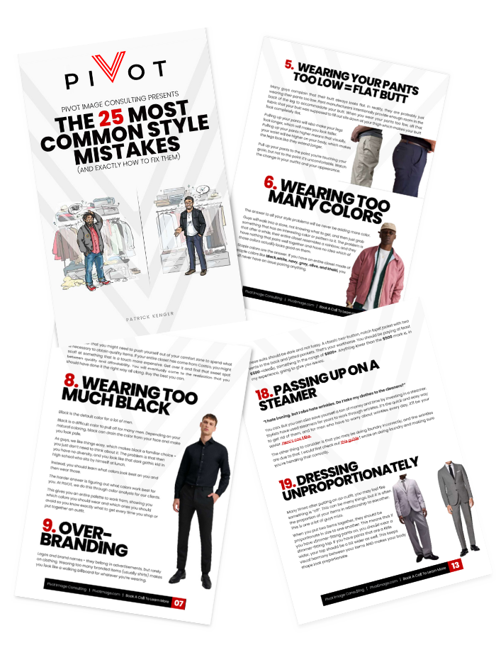 Laundry for Men: Guide To Separating & Washing Clothes | PIVOT