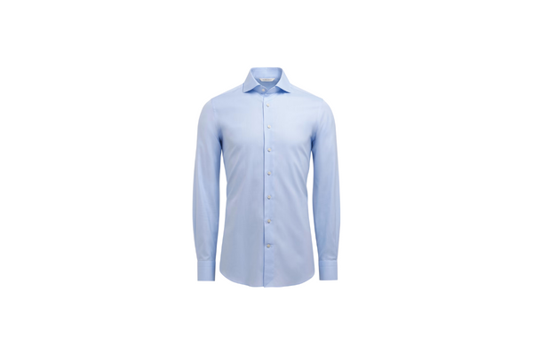 HOW TO BUILD A CORE WARDROBE FOR MEN: DRESS SHIRTS