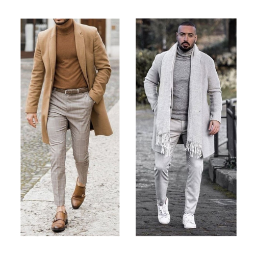 How to Match Clothes & Colors for Guys