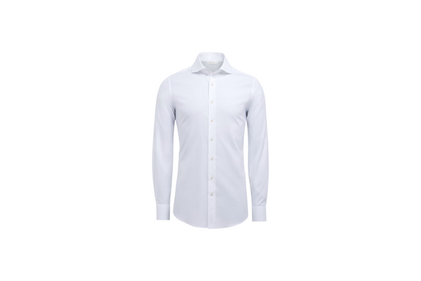 HOW TO BUILD A CORE WARDROBE FOR MEN: DRESS SHIRTS