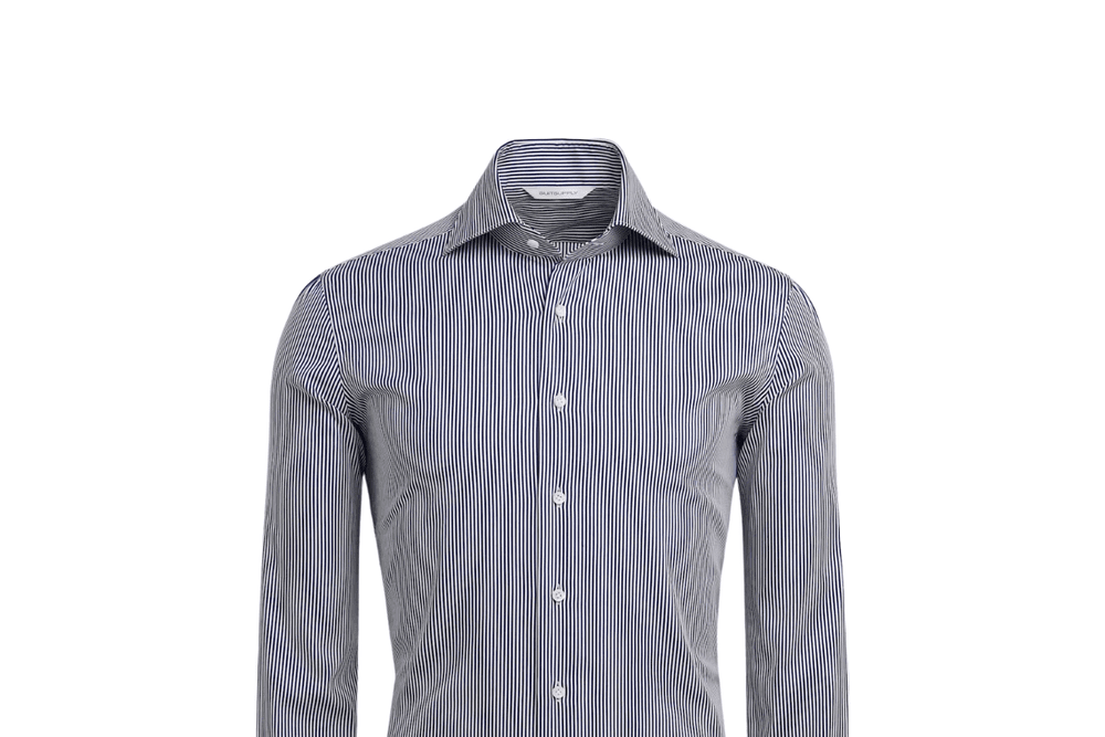 HOW TO BUILD A CORE WARDROBE FOR MEN: DRESS SHIRTS