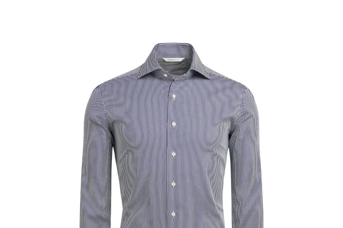 HOW TO BUILD A CORE WARDROBE FOR MEN: DRESS SHIRTS