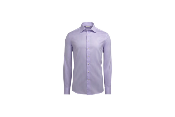 HOW TO BUILD A CORE WARDROBE FOR MEN: DRESS SHIRTS