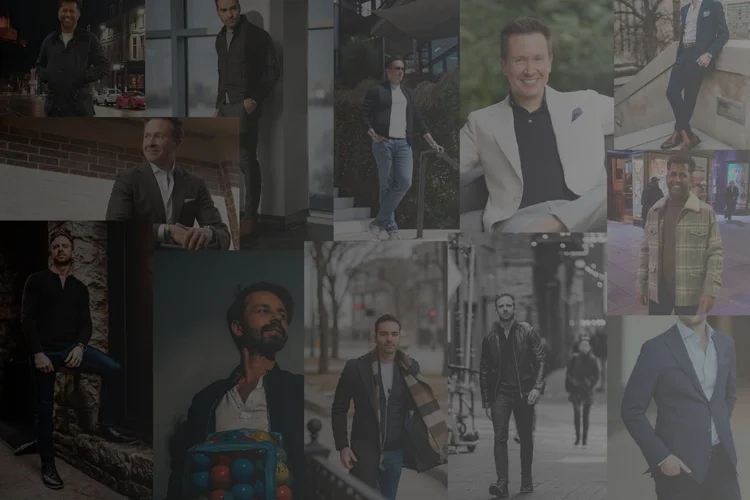 PIVOT | Personal Stylist for Men & Men's Image Consulting