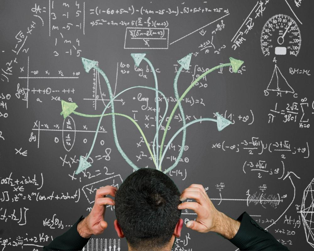 THE MATH OF MAKING YOUR CLOTHES LOOK GOOD