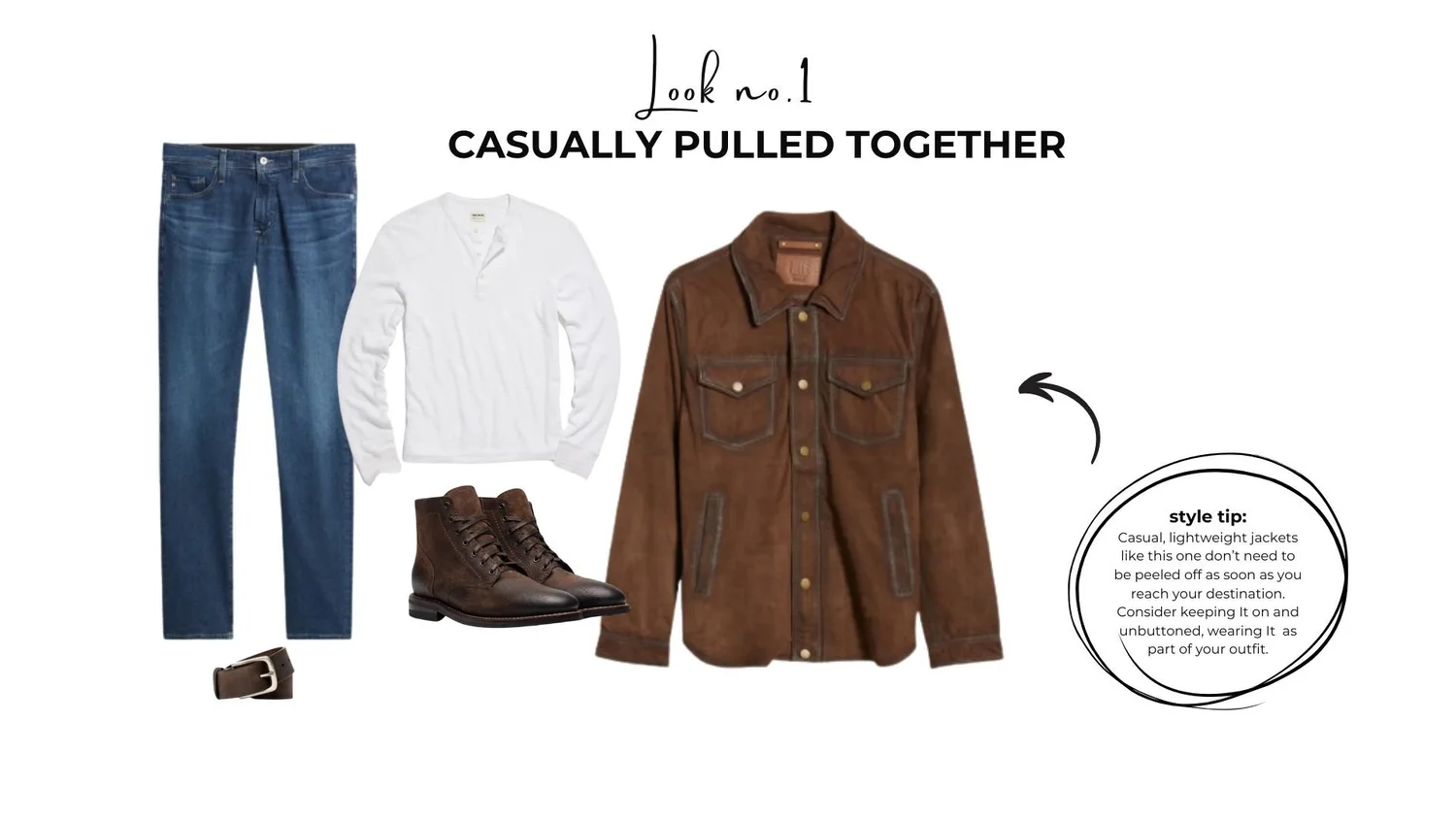 Best First Date Outfit Ideas for Men: From Casual to Sharp