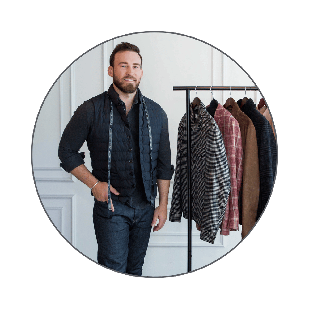 PIVOT | Personal Stylist for Men & Men's Image Consulting