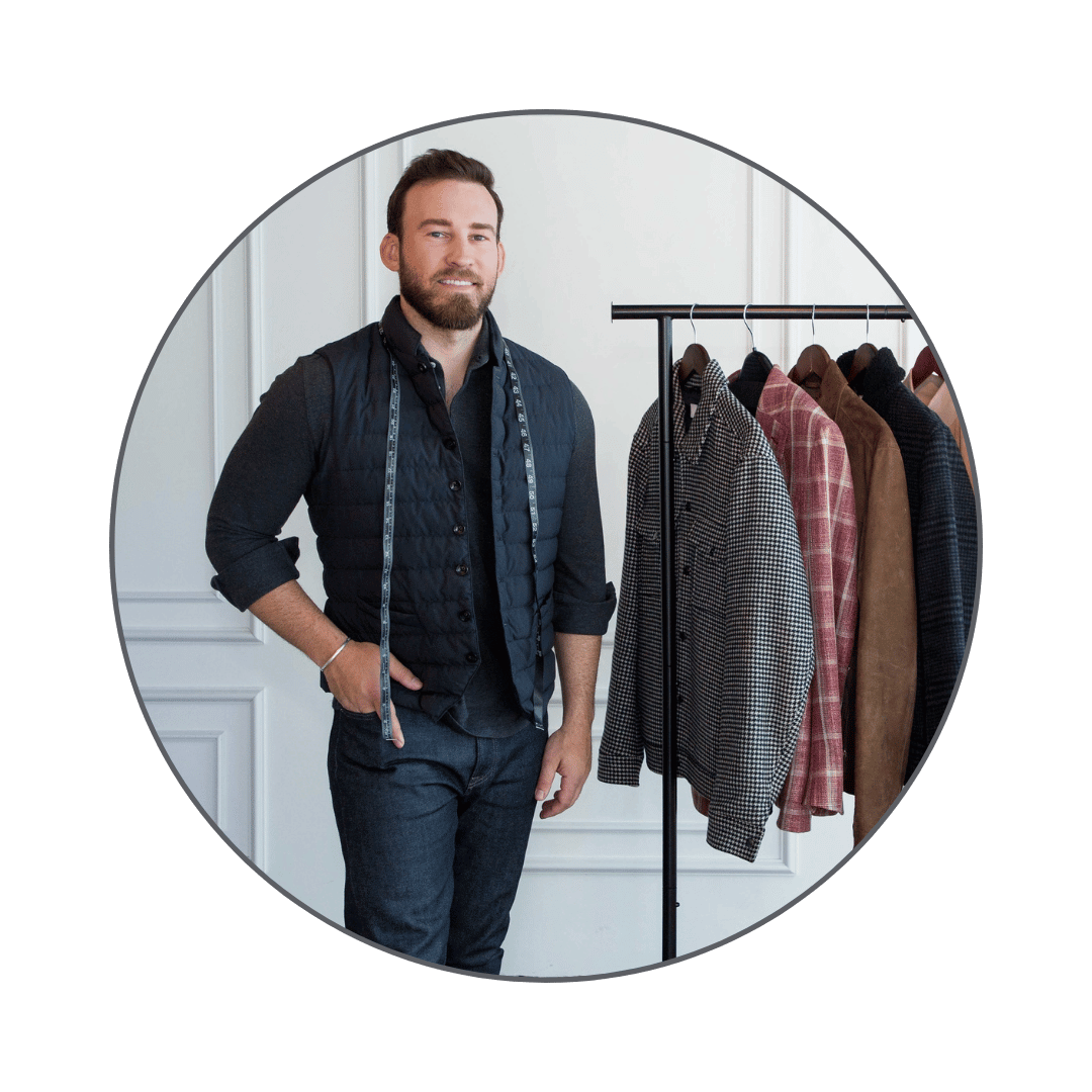 PIVOT | Personal Stylist for Men & Men's Image Consulting