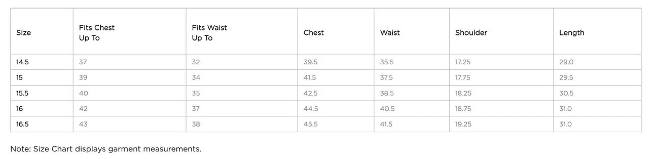 THE TRICK TO FIND YOUR PERFECT CLOTHING SIZE