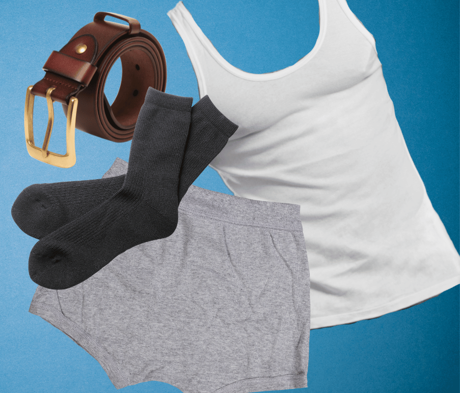THE BEST CLOTHING BASICS