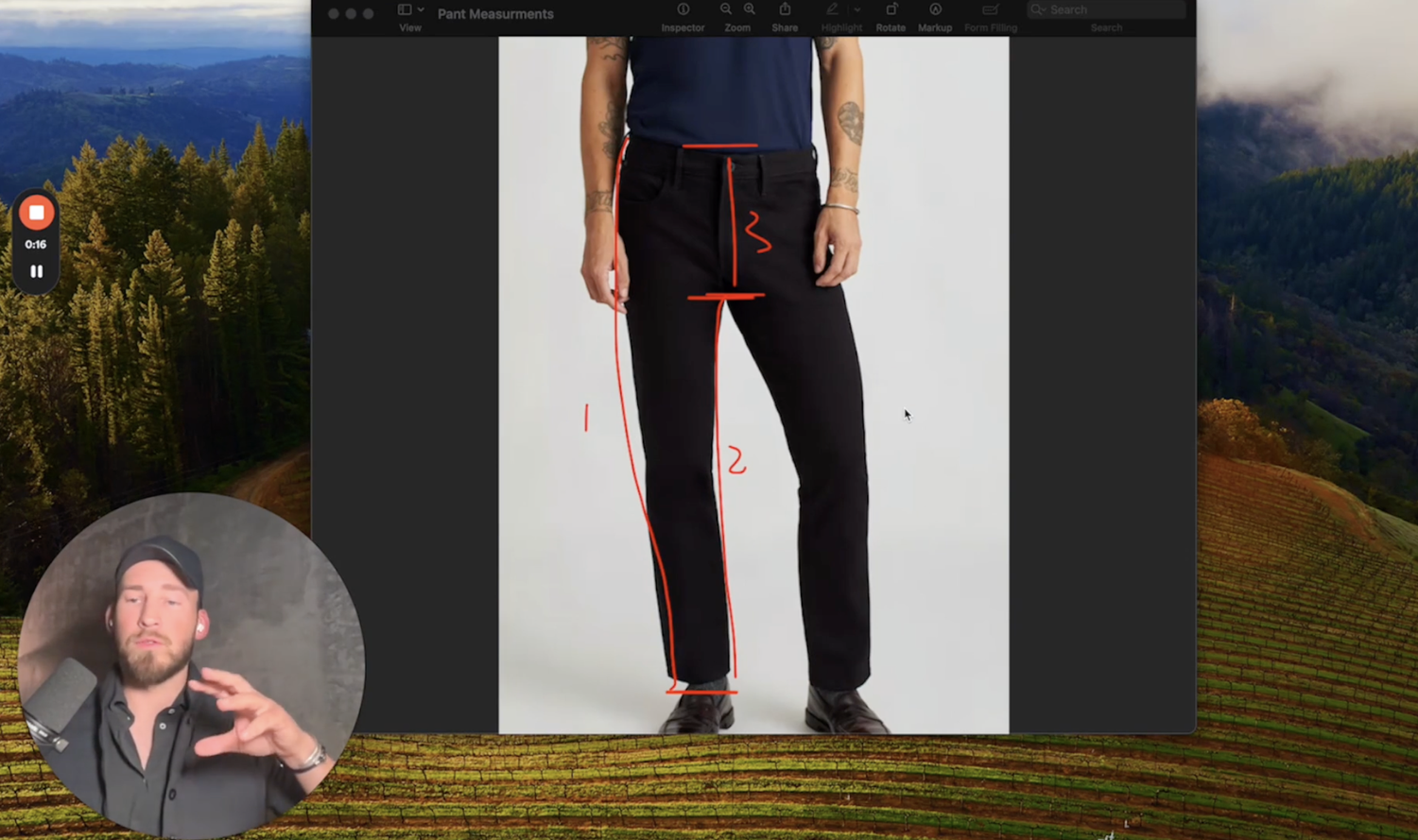 HOW TO GET PANTS THAT FIT PERFECTLY