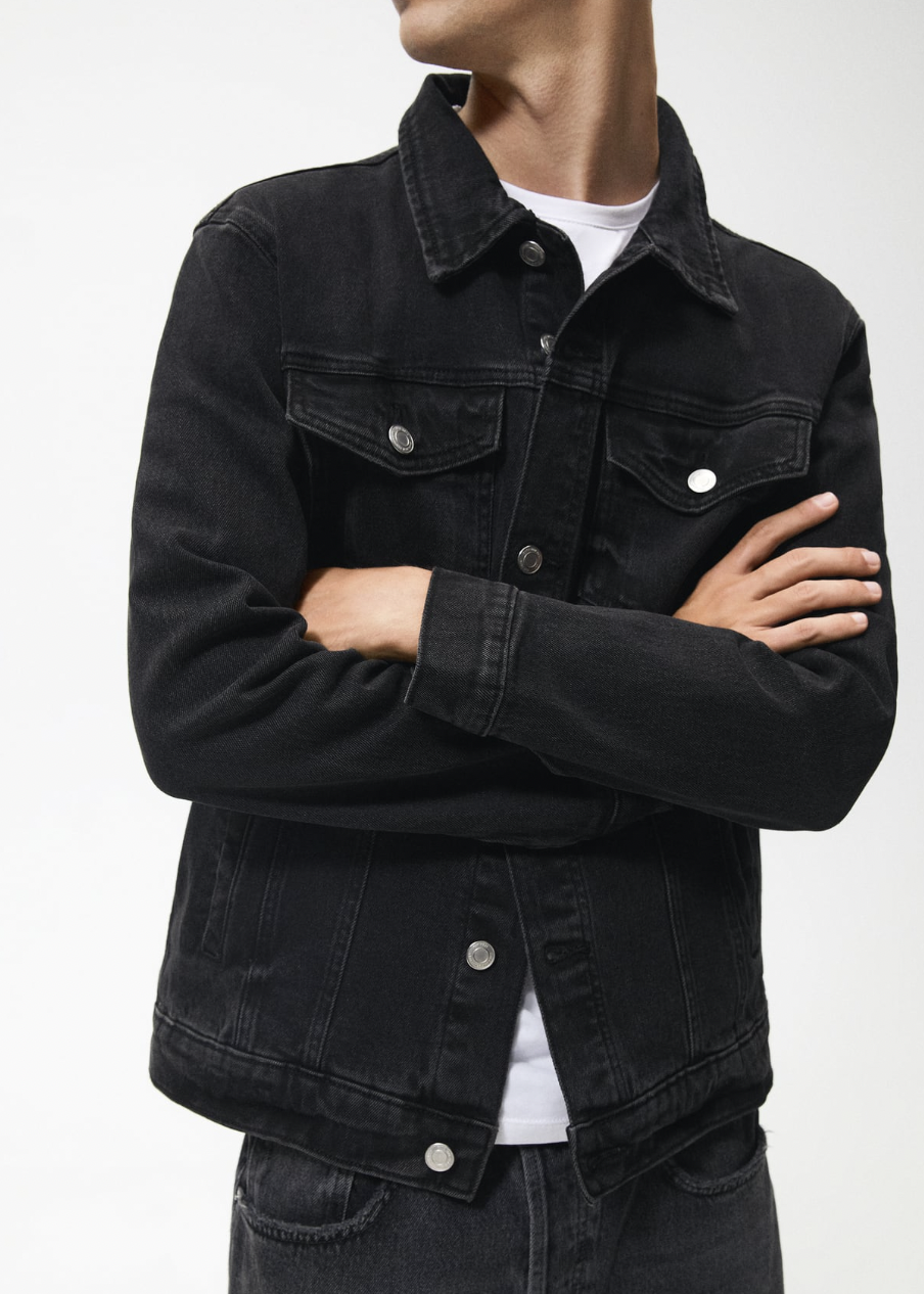 THE BEST DENIM JACKETS FOR MEN