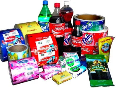 Flexible Packaging (BOPP Films) — Trionyx