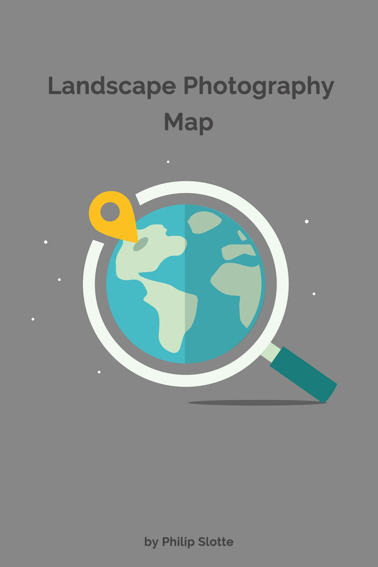 Landscape Photography Map (200+ locations) — Philip Slotte Photography