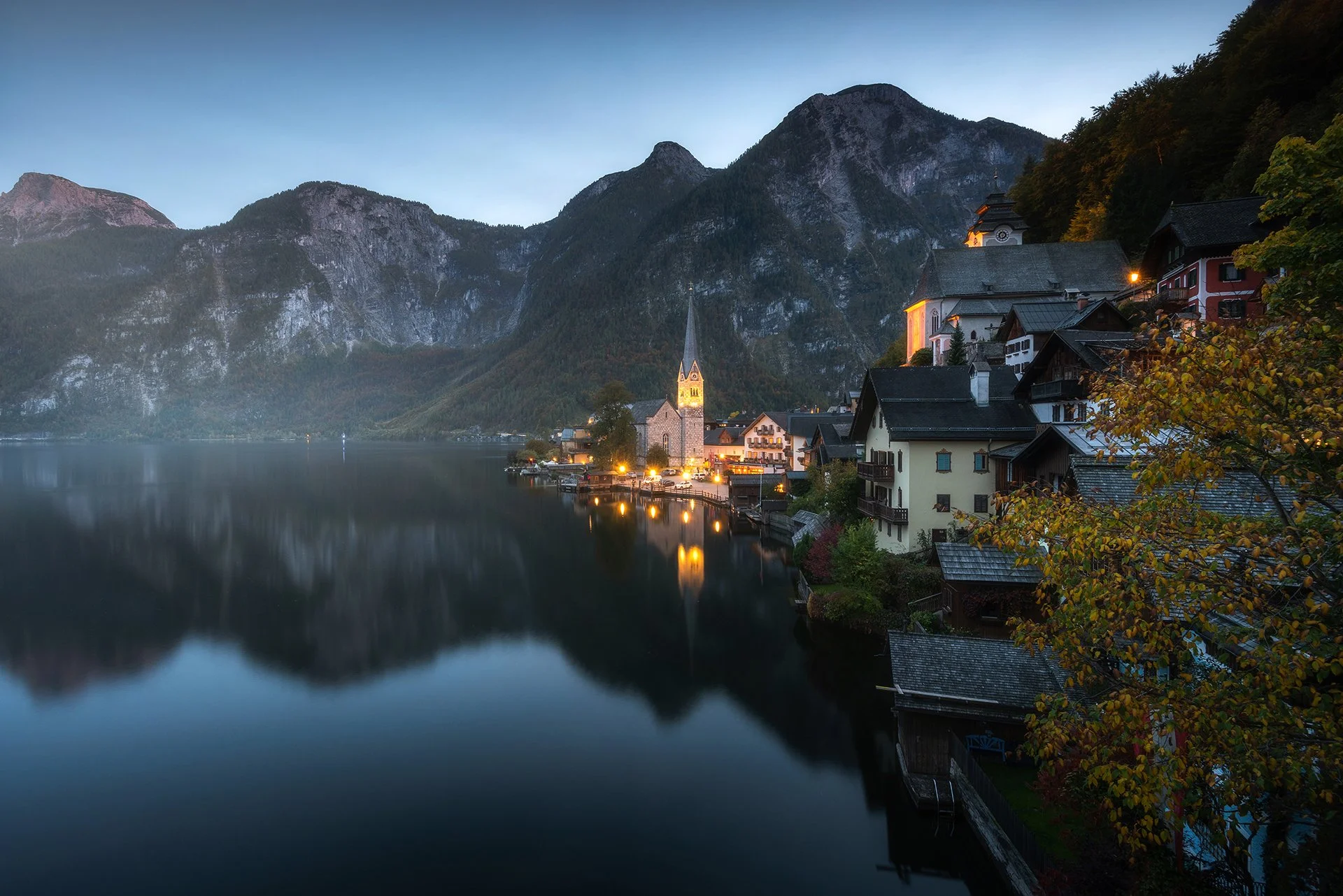 Philip Slotte Photography - Landscape Photography in Austria