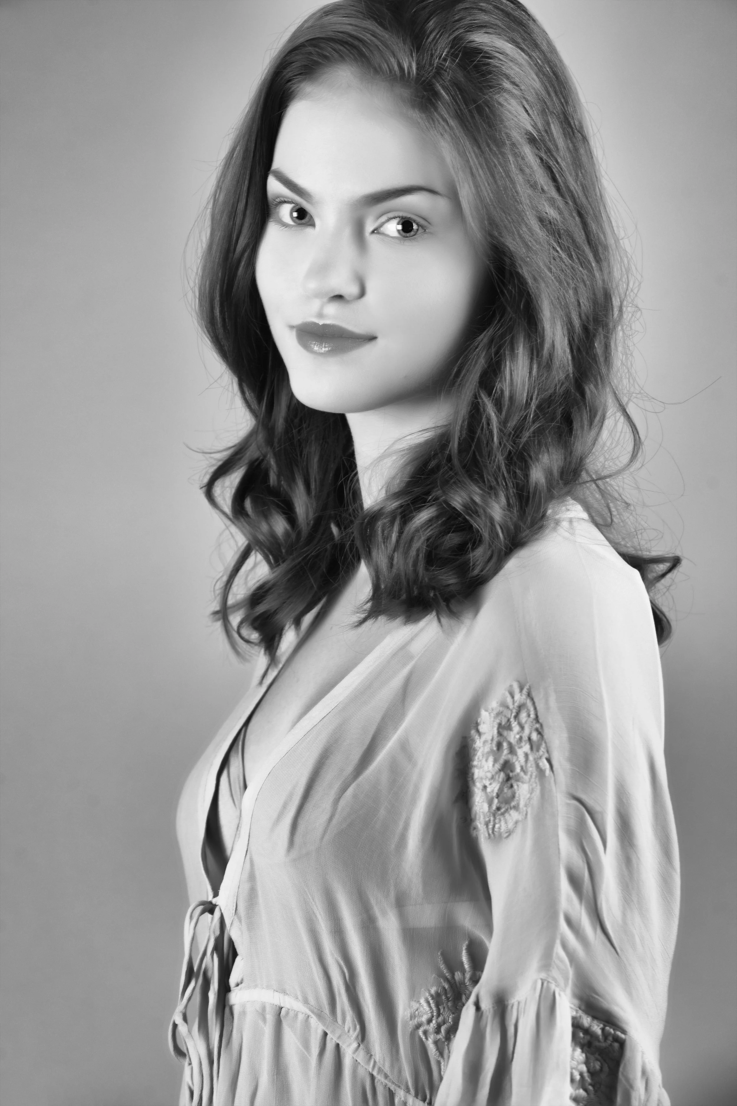 HANNA H — Fashion Model Agency