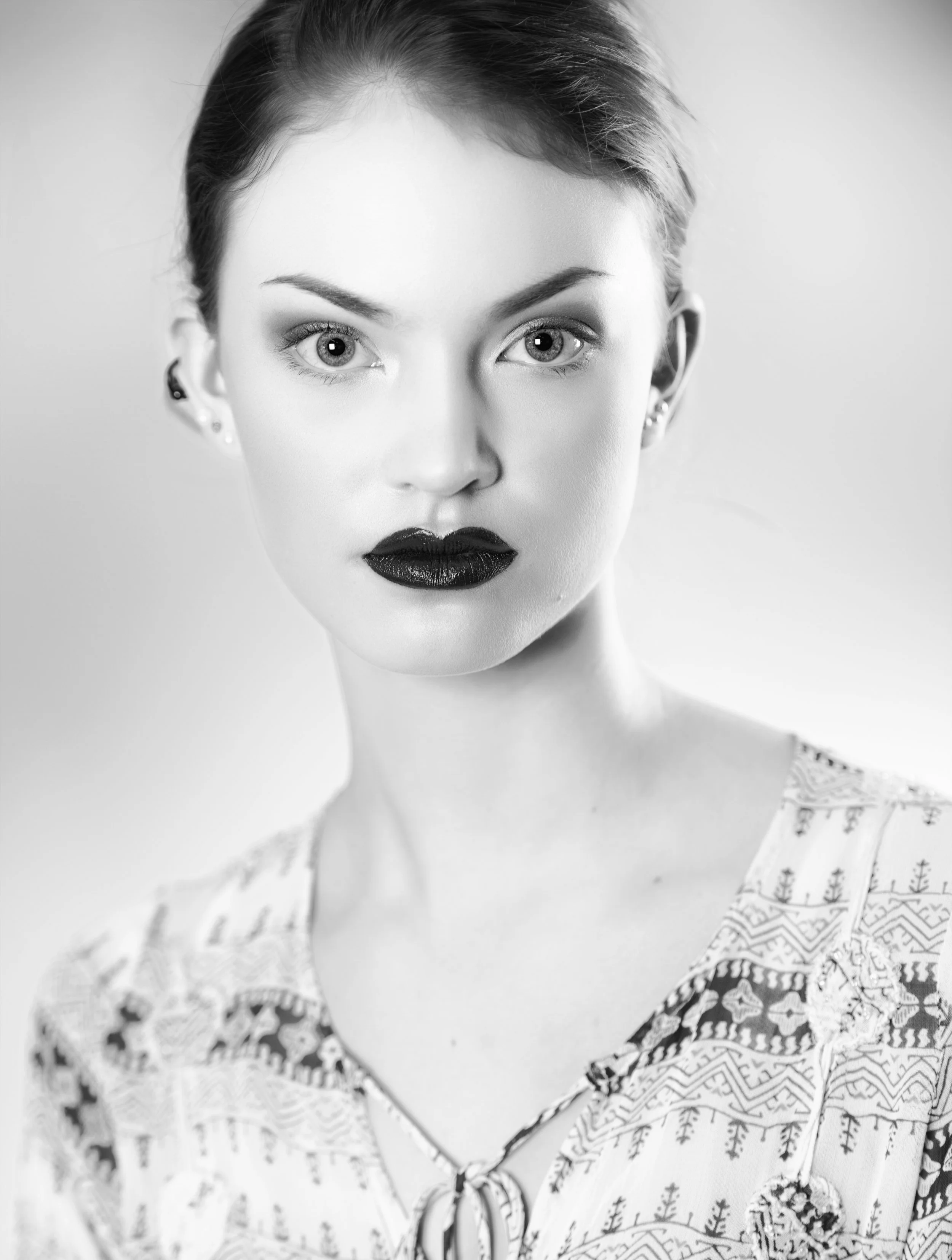 HANNA H — Fashion Model Agency