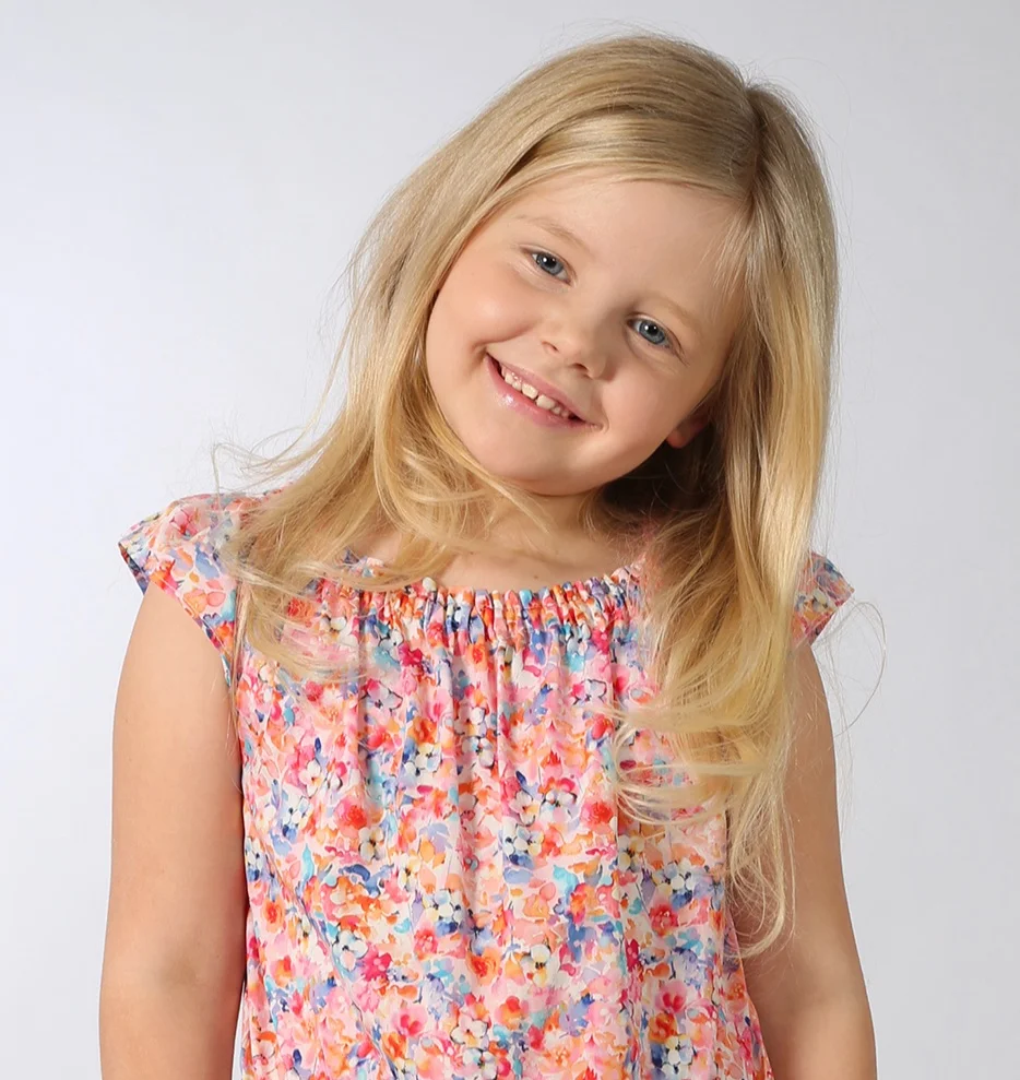 kids girls — Fashion Model Agency