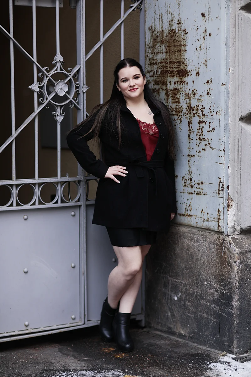 JENNI P — Fashion Model Agency