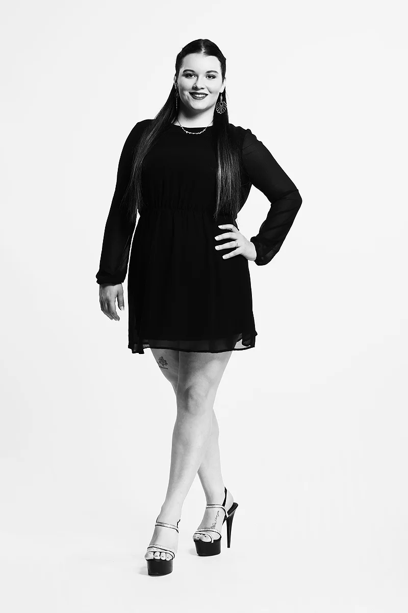 JENNI P — Fashion Model Agency