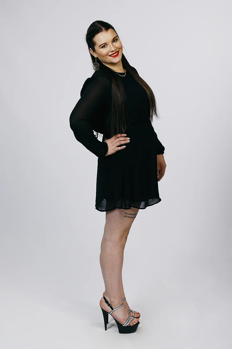 JENNI P — Fashion Model Agency