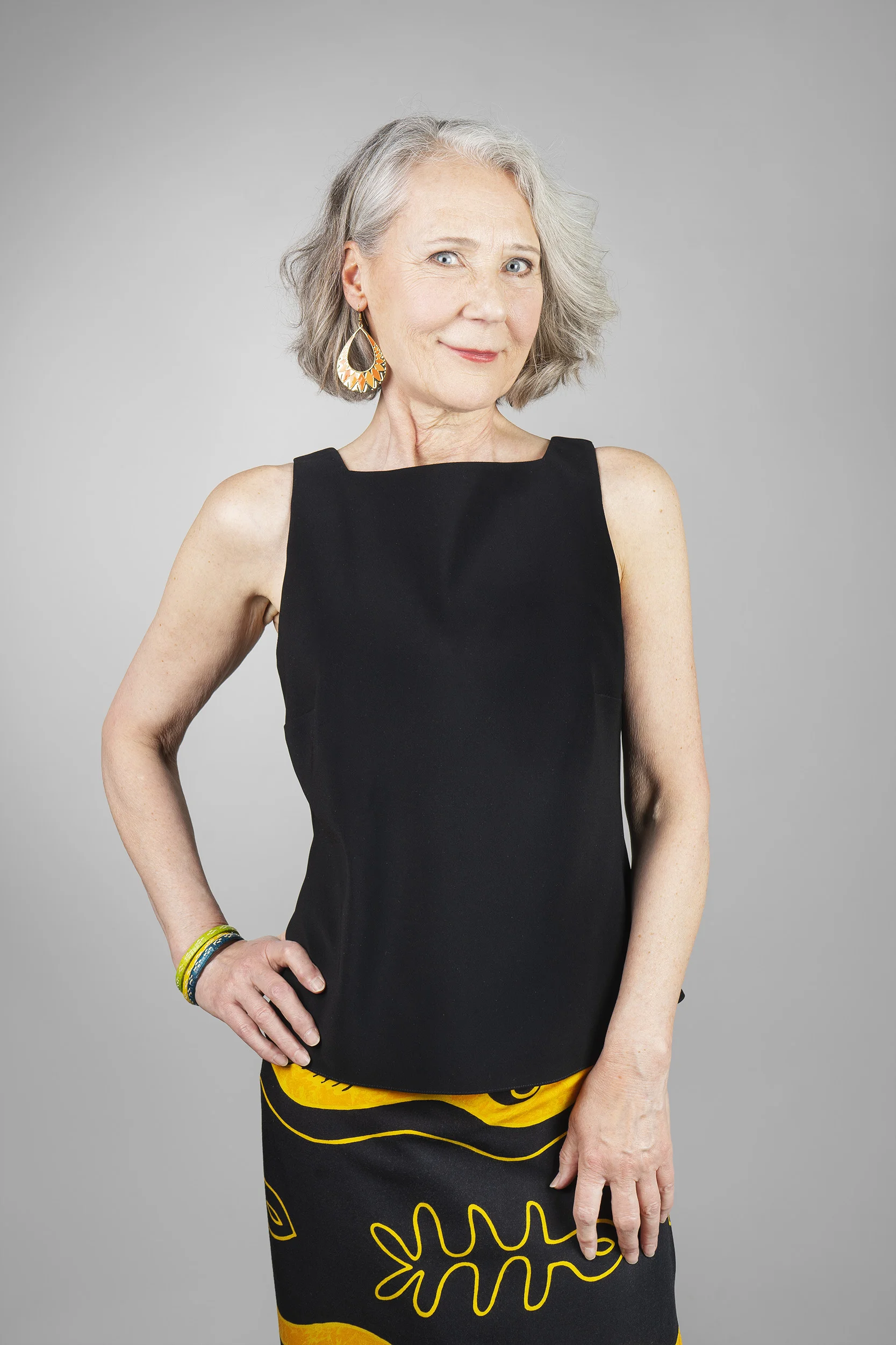 TUULA A — Fashion Model Agency