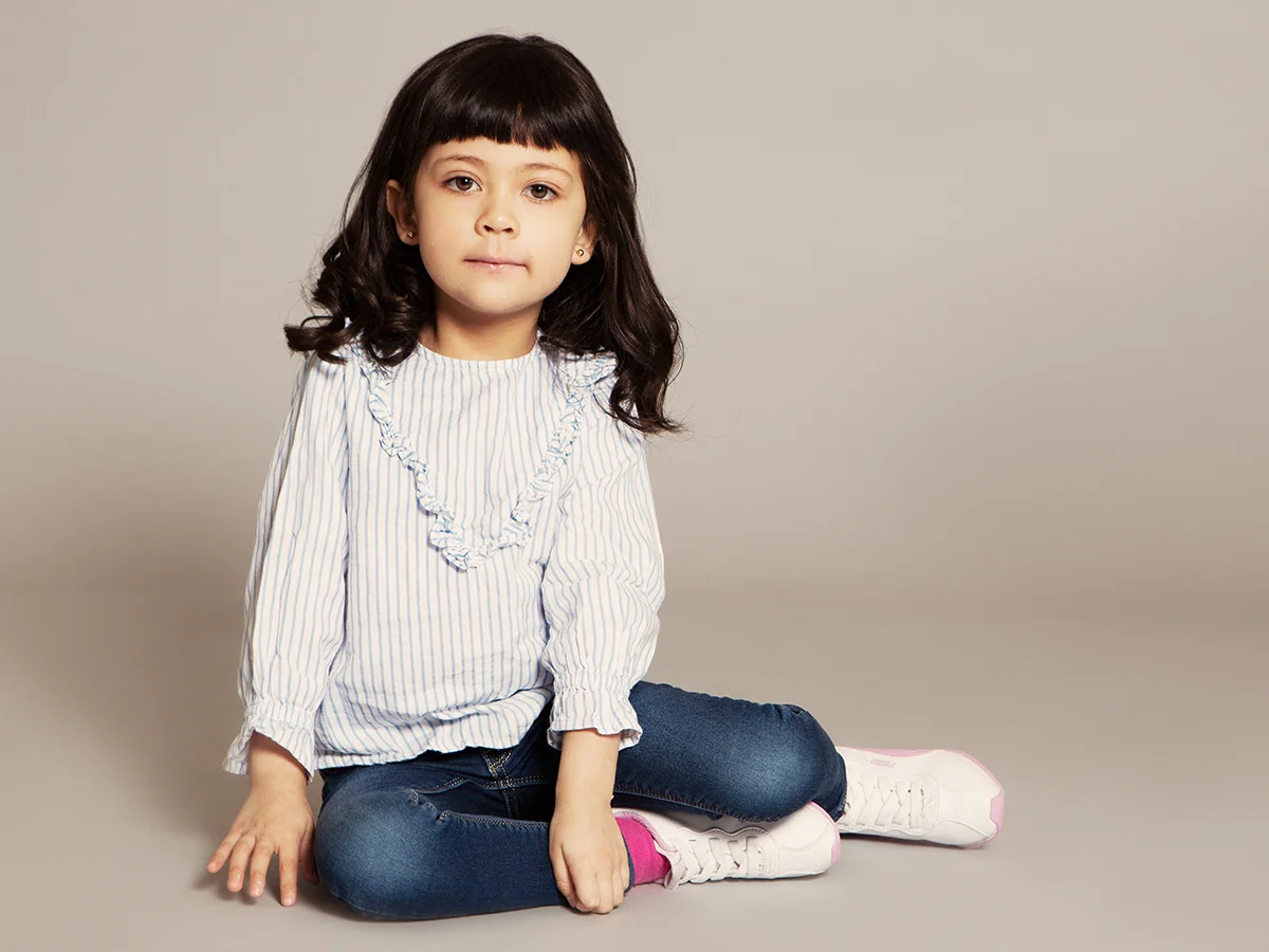 baby kids girls — Fashion Model Agency