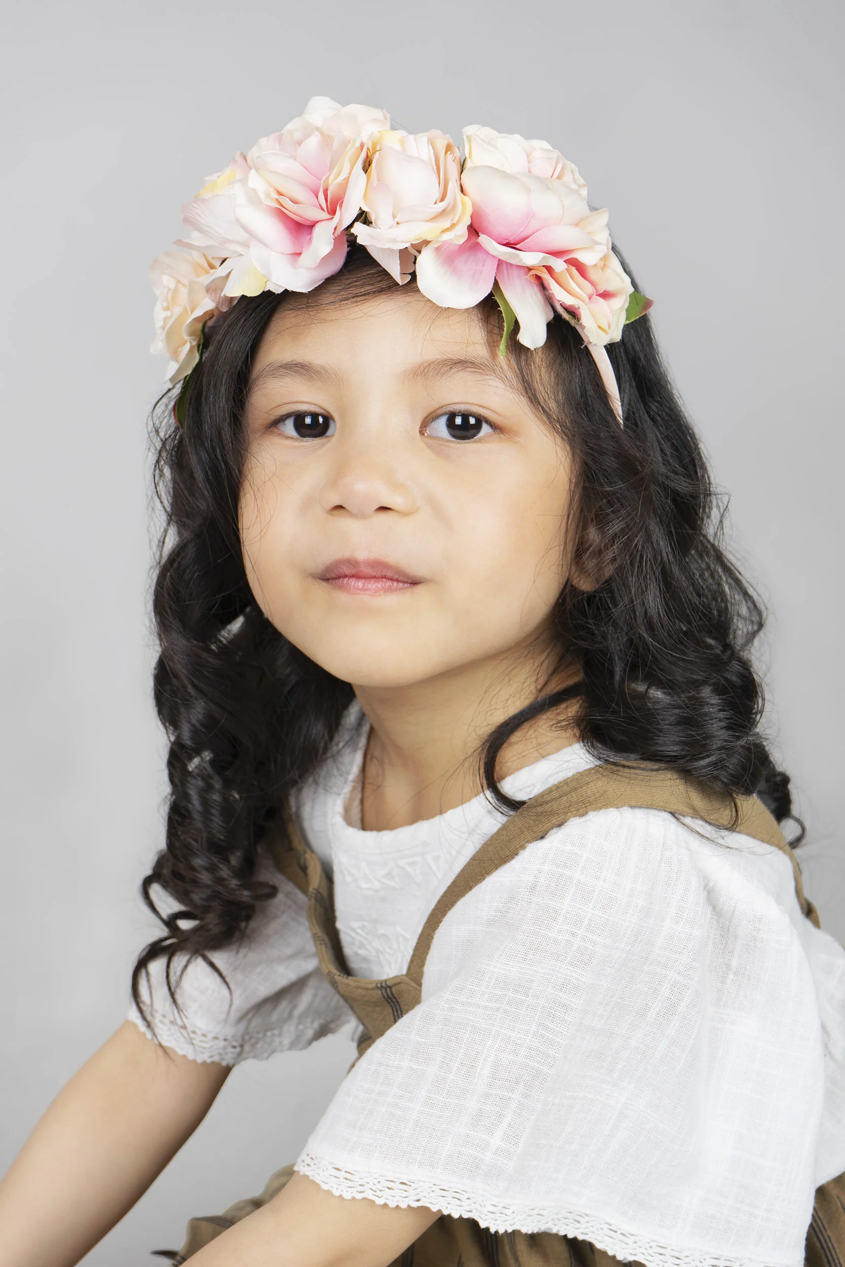 baby kids girls — Fashion Model Agency