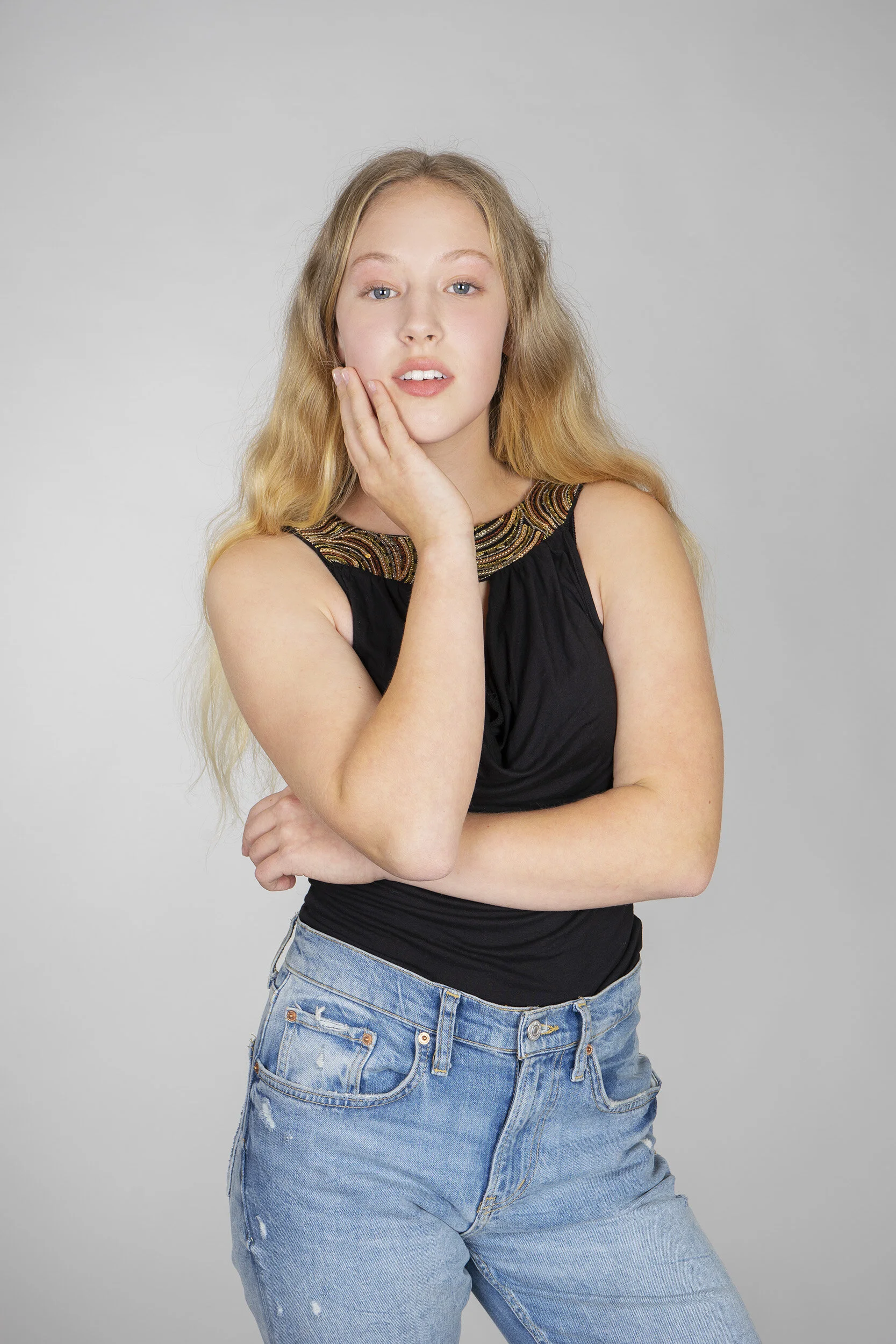 AMANDA L — Fashion Model Agency