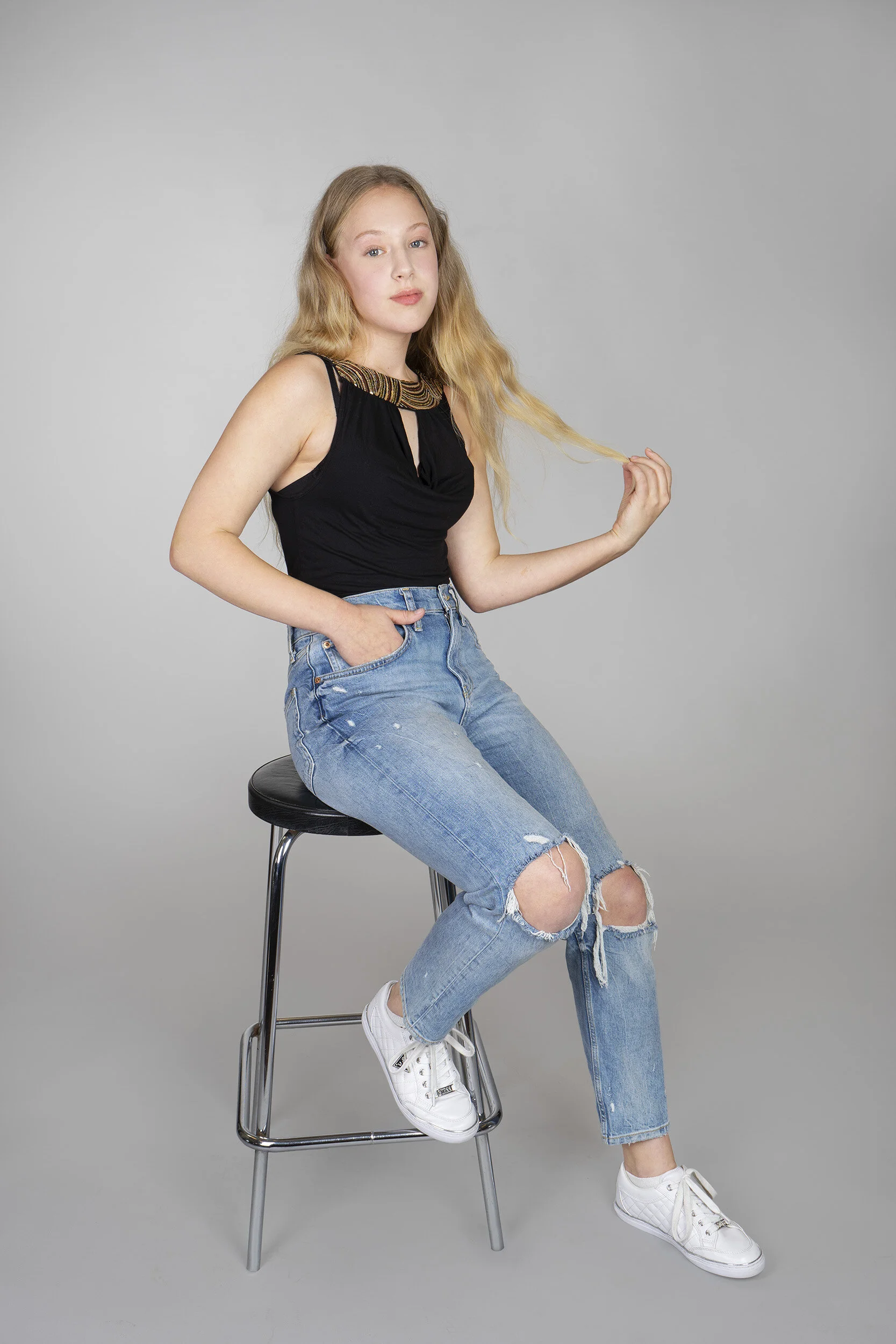 AMANDA L — Fashion Model Agency