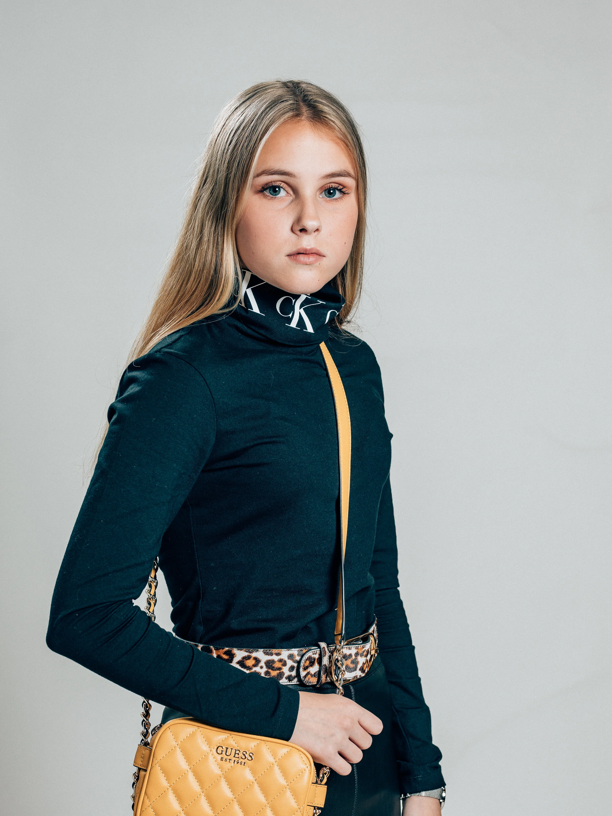OLIVIA M — Fashion Model Agency