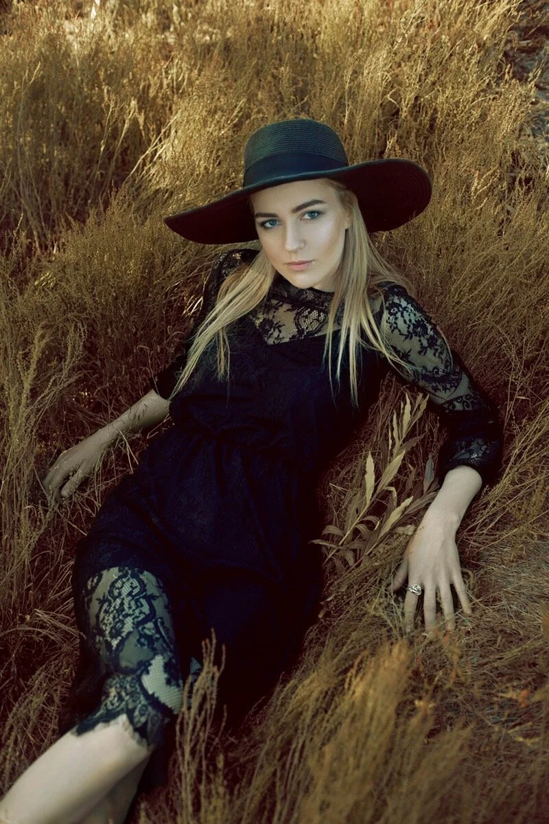 INGA D — Fashion Model Agency