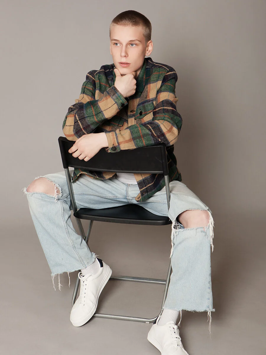 RONI P — Fashion Model Agency