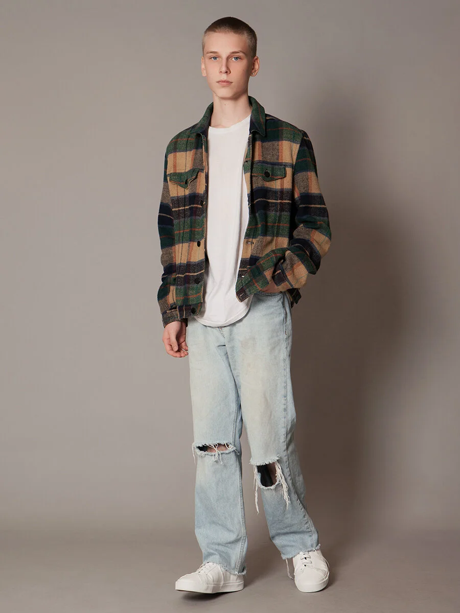 RONI P — Fashion Model Agency