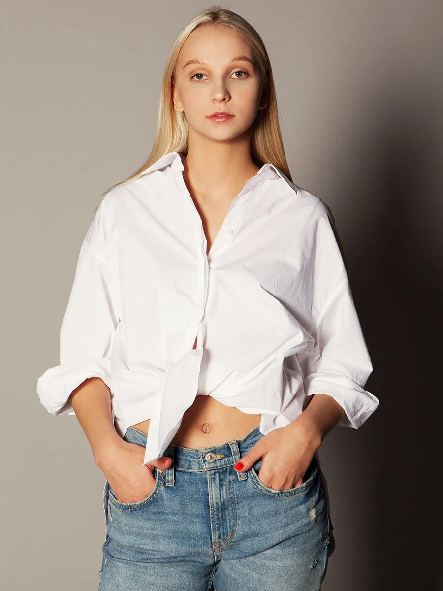 new faces women — Fashion Model Agency