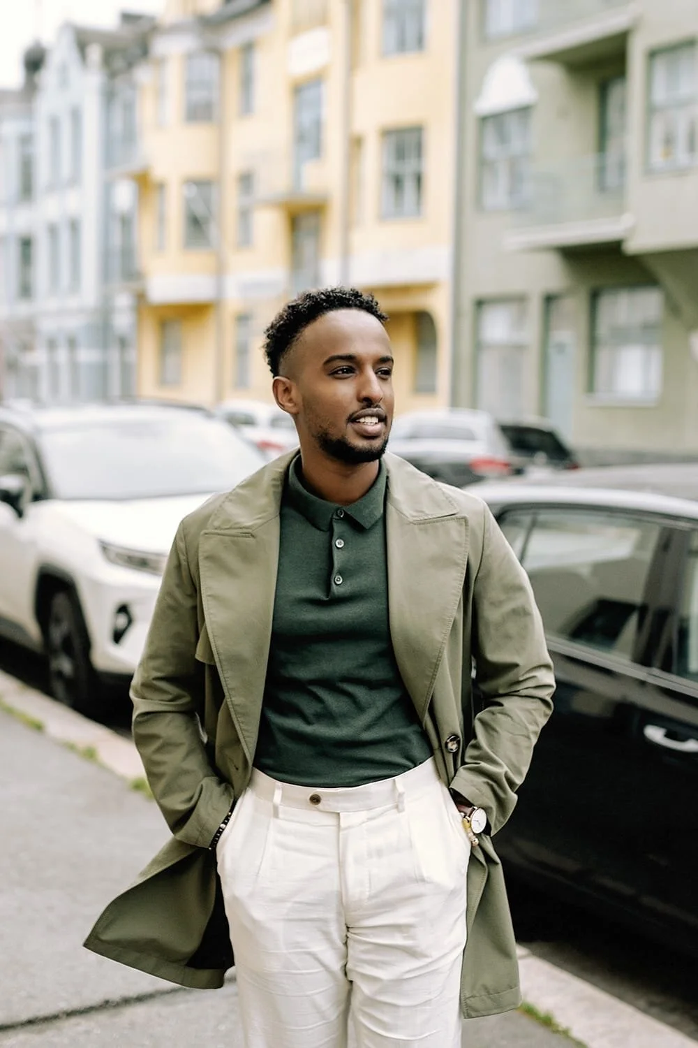 SAID A — Fashion Model Agency