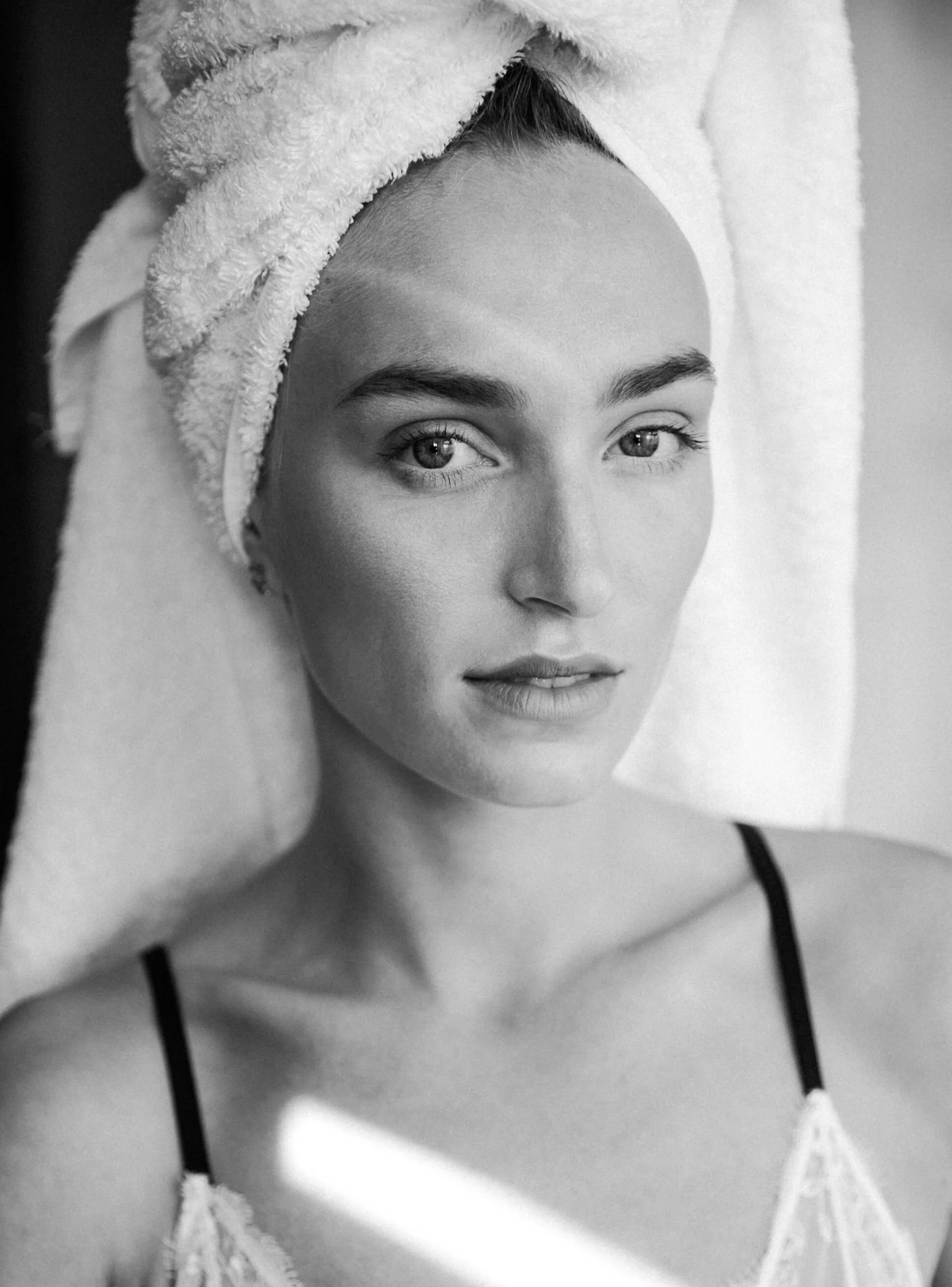 ALEXANDRA L — Fashion Model Agency