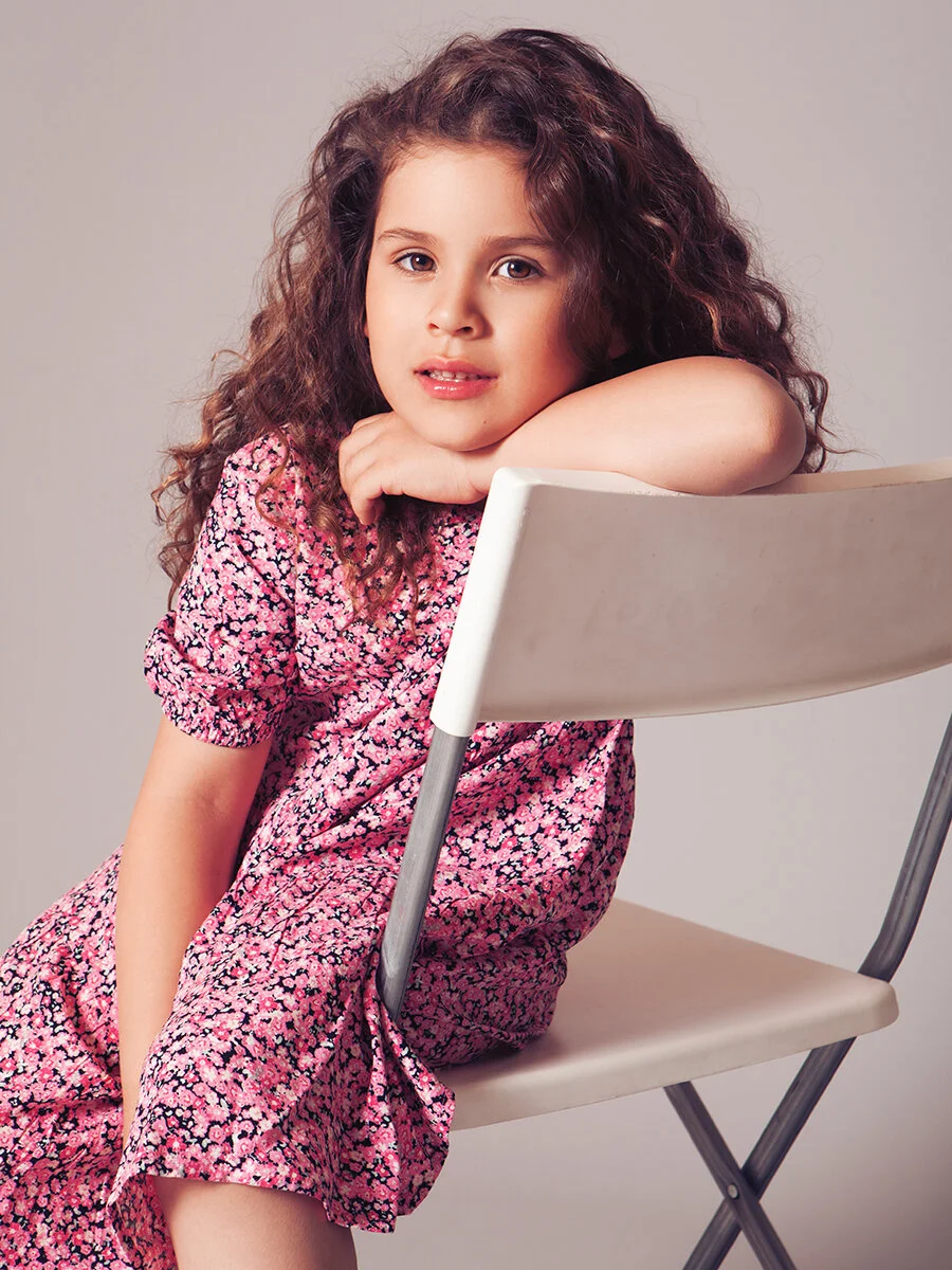 kids girls — Fashion Model Agency